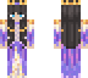 queen | Minecraft Skins