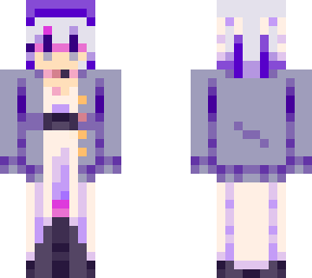 rain | Minecraft Skins