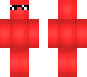 Red Dude | Minecraft Skin