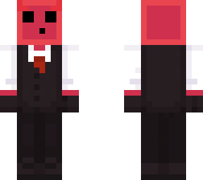 red slime | Minecraft Skins