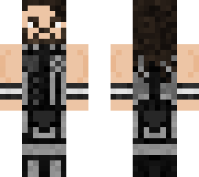 Redesign, Rebuild, Reclaim, 2016 | Minecraft Skin