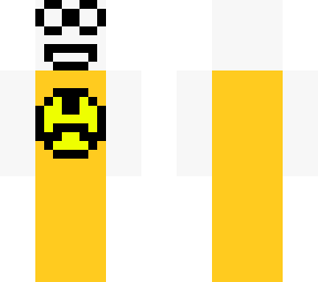 Roblox nuclear guest NvZ Tycoon 2 | Minecraft Skin