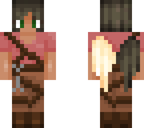 Rusty | Minecraft Skin