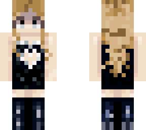 sabrina carpenter | Minecraft Skins
