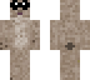 sad mouse meme | Minecraft Skin