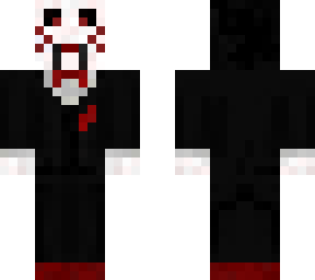 saw | Minecraft Skin