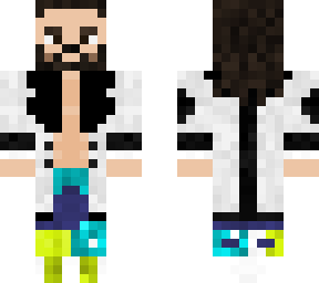 seth | Minecraft Skins