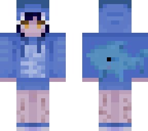 shark | Minecraft Skins