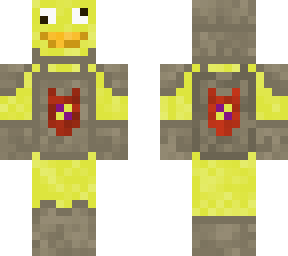 Sir Duck | Minecraft Skin