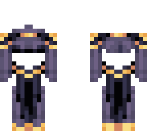 Sly Assassin - Base | Minecraft Skin