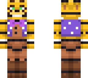 spring bonnie | Minecraft Skins