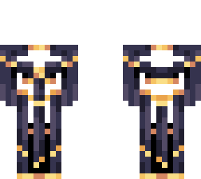 Spying on You - Base | Minecraft Skin