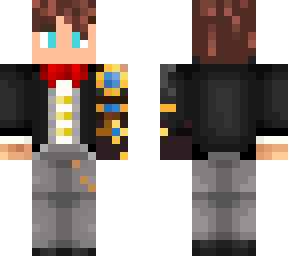 traje | Minecraft Skins