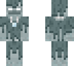 Stray | Minecraft Skin