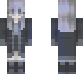 Stray | Minecraft Skin