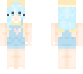 summer | Minecraft Skins
