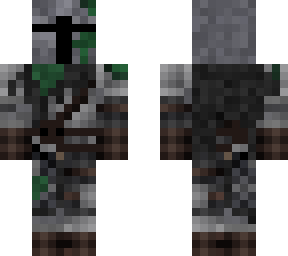swamp knight | Minecraft Skin