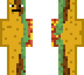 taco | Minecraft Skins