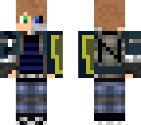 terminator | Minecraft Skins