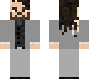 The Architect (Seth Rollins), 2014 | Minecraft Skin