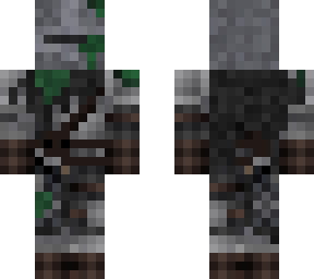 The Dead Knight | Minecraft Skin