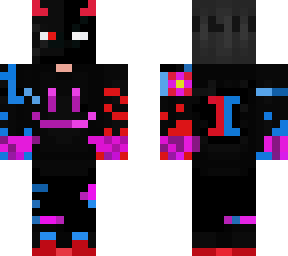 THE devil | Minecraft Skin