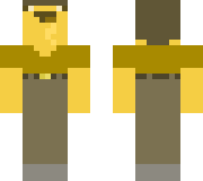 golden | Minecraft Skins