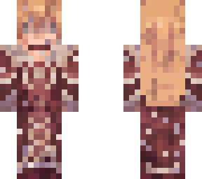 The Mother Spore | Minecraft Skin