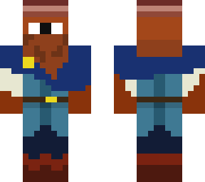 nomad | Minecraft Skins