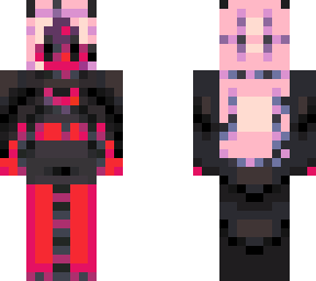 overlord | Minecraft Skins