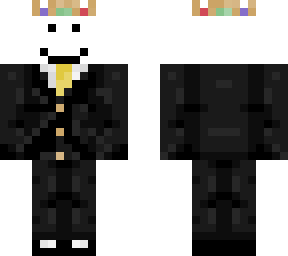 Toes smell good | Minecraft Skin