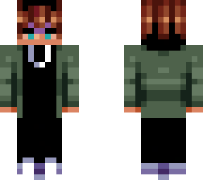 trees #1 redo | Minecraft Skin