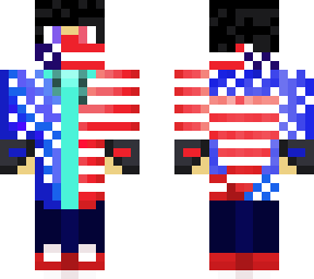 usa | Minecraft Skins