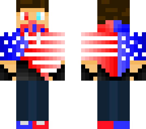 usa | Minecraft Skins