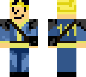 fallout | Minecraft Skins