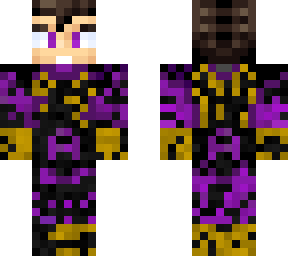 vegetta 777 | Minecraft Skins