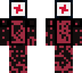 Warhead (The Battle Bricks) | Minecraft Skin