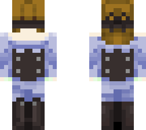 Wyatt | Minecraft Skin