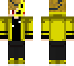 Xeno pokemon Noob | Minecraft Skin