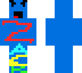 speedrunner | Minecraft Skins