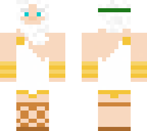 zeus | Minecraft Skins