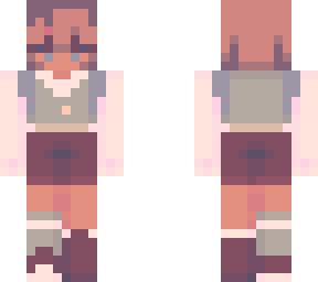 library | Minecraft Skins