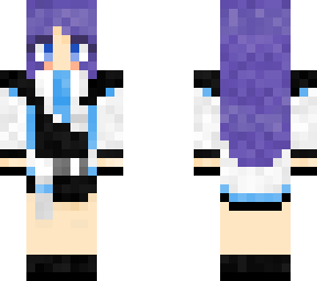 blue archive | Minecraft Skins