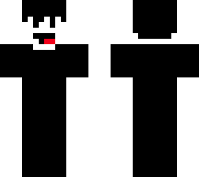 black pvp | Minecraft Skins