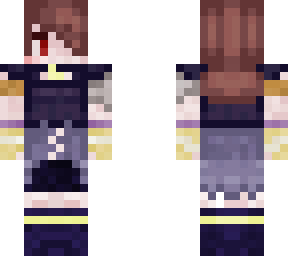 Aiko Shino | Minecraft Skin