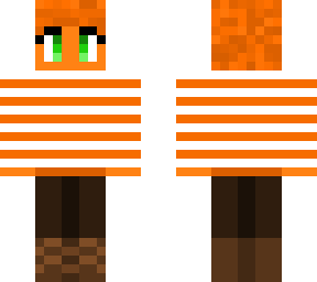 Anxiety | Minecraft Skin