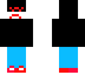 bad | Minecraft Skins