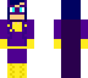 batgirl | Minecraft Skins