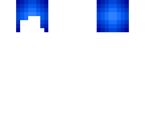 blue hair base | Minecraft Skins