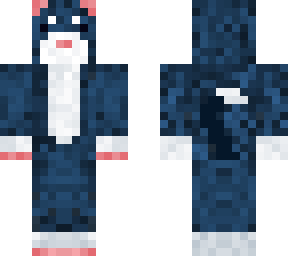 catboy | Minecraft Skins